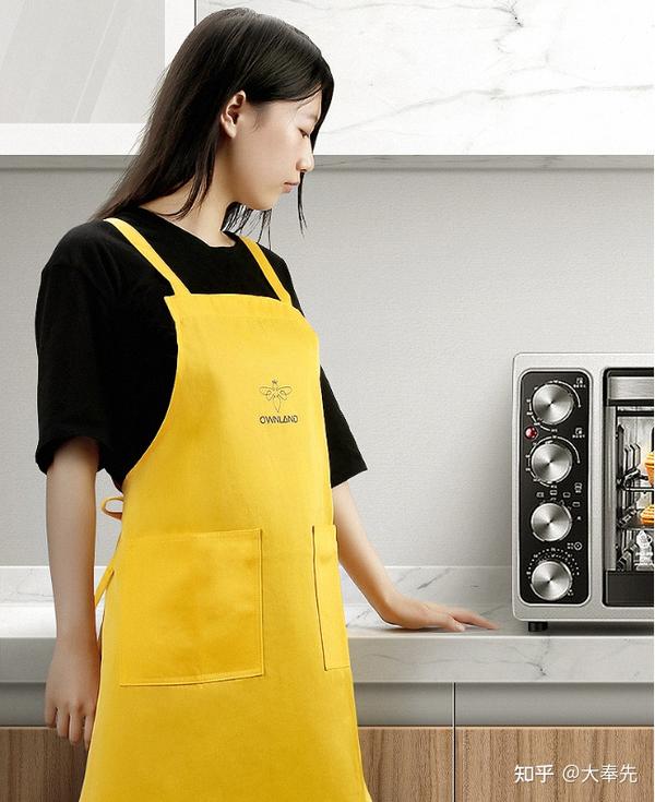 厨房围裙怎么选？什么材质最好？哪个牌子好看又实用？