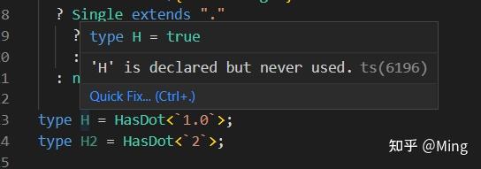 给ts加上int和float类型 - 知乎