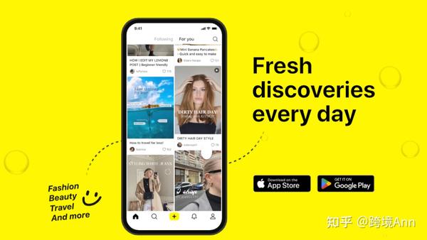 字节版小红书Lemon8在海外爆火，它跟TikTok有何不同？ - 知乎