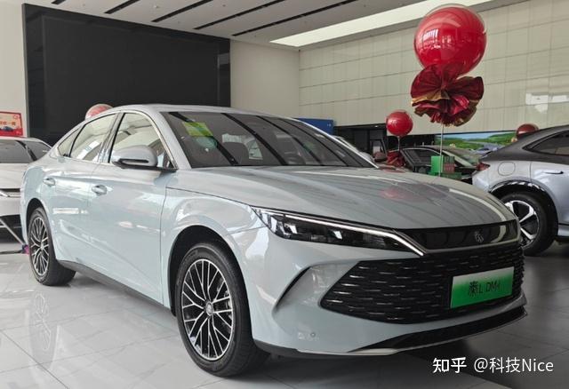 第5代DM-i混动技术上车！比亚迪秦L亮相工信部，百公里油耗3.98L - 知乎