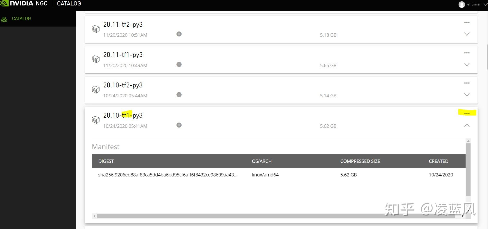 RTX3090运行Tensorflow1.15（CUDA 11.1） Docker、TF1.15测试环境 - 知乎