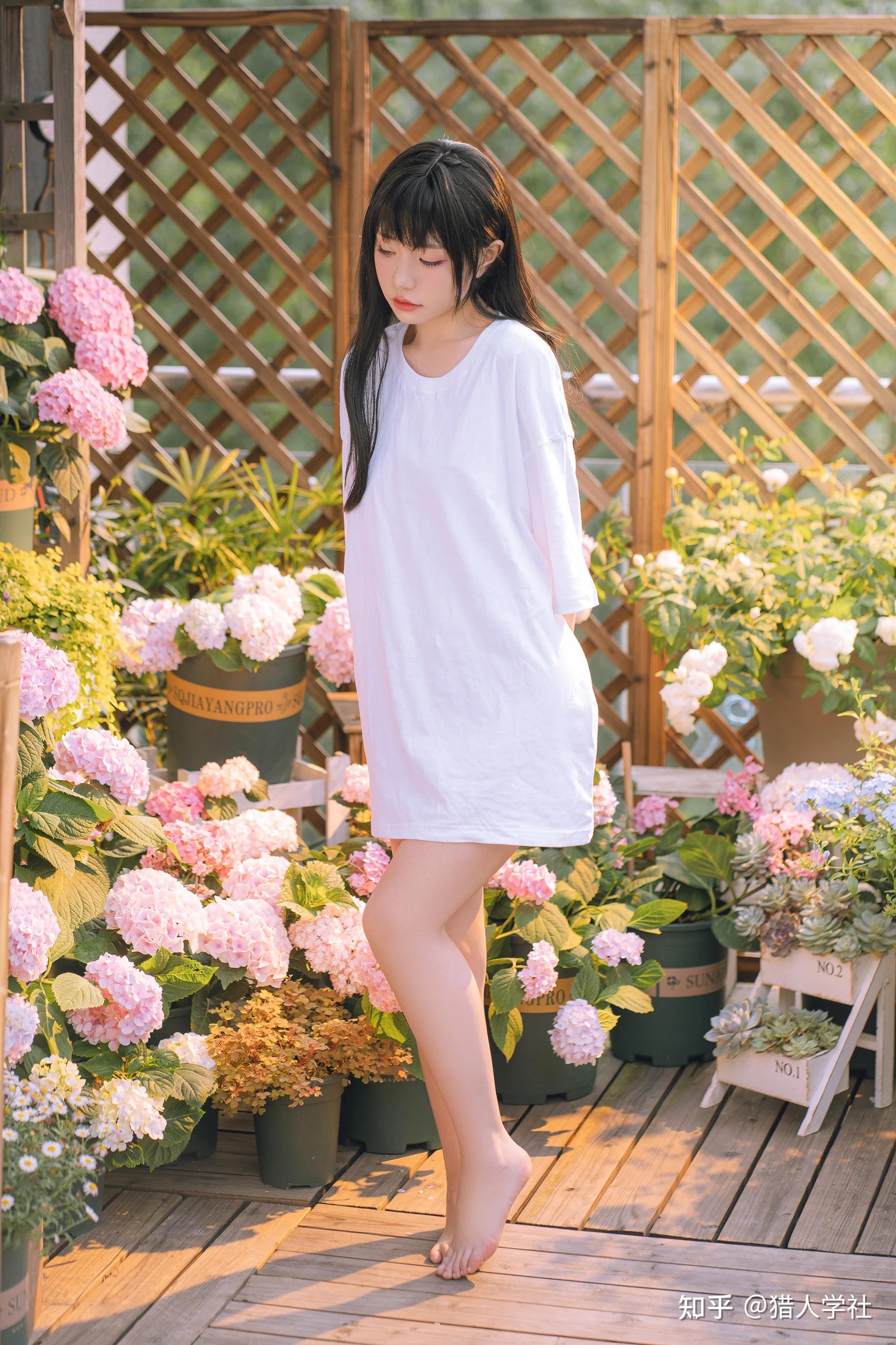 爆机少女喵小吉 cos写真套图合集 - 知乎