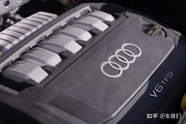 试驾上汽奥迪Q6：50万不到就能买到奥迪中大型SUV！真有那么好？ - 知乎