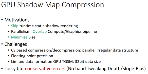 【Siggraph 2019】A Scalable Real-Time Many-Shadowed-Light Rendering System 学习笔记 - 知乎