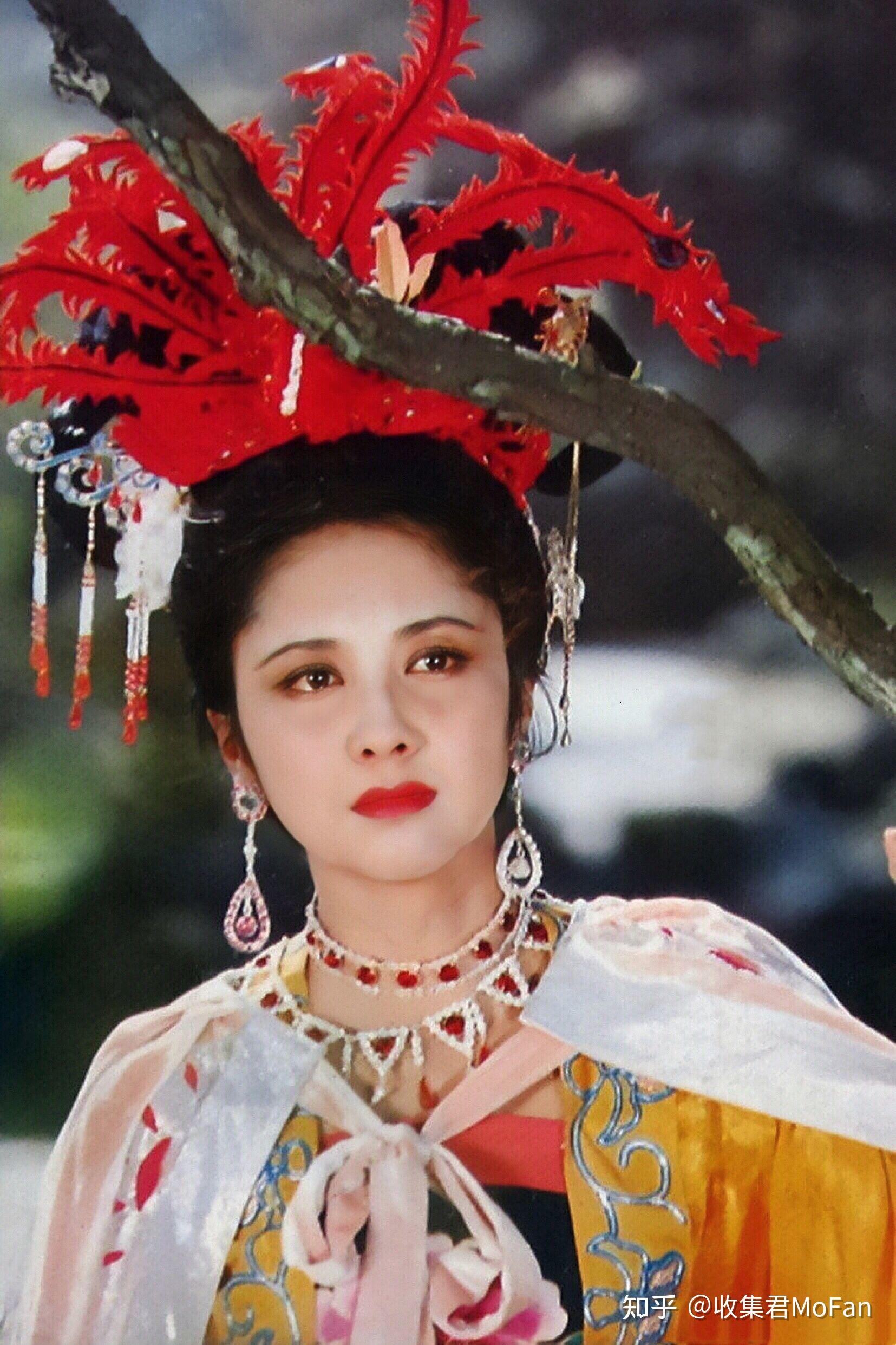 86版西游记修复高清图片 知乎