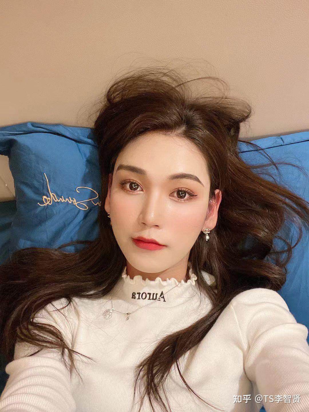 ts李智贤ladyboy跨性别女装大佬 - 知乎