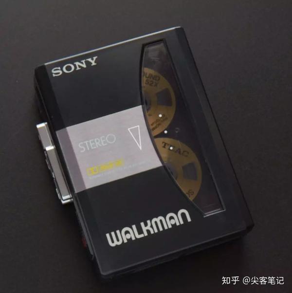 SONY WALKMAN 图鉴（二） - 知乎