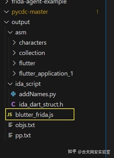 【flutter对抗】blutter使用+ACTF习题 - 知乎