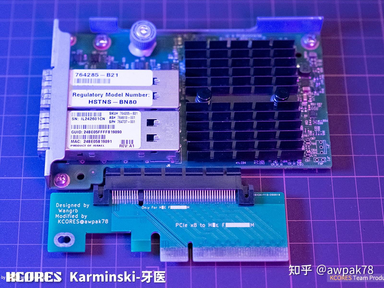 N卡网速快！Mellanox 100GbE 交换机 SN2700 开箱简测 - 知乎
