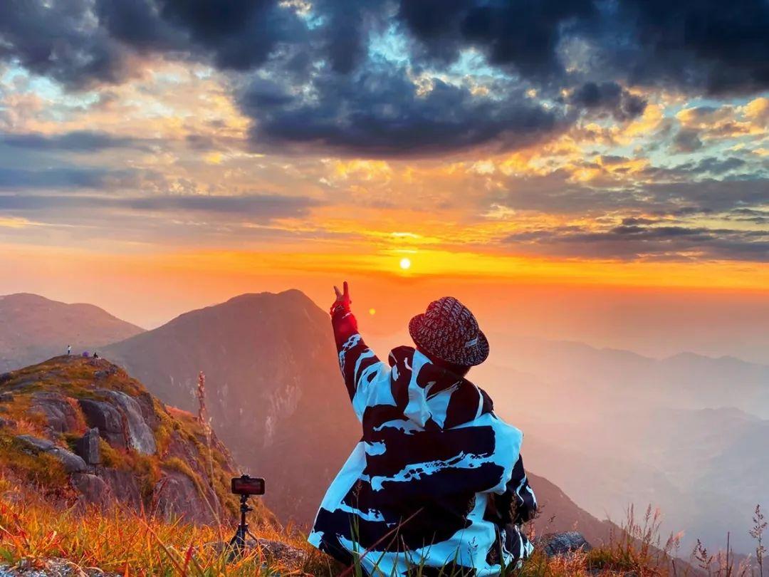 它，就是名副其实的“江西第二武功山”！ - 知乎