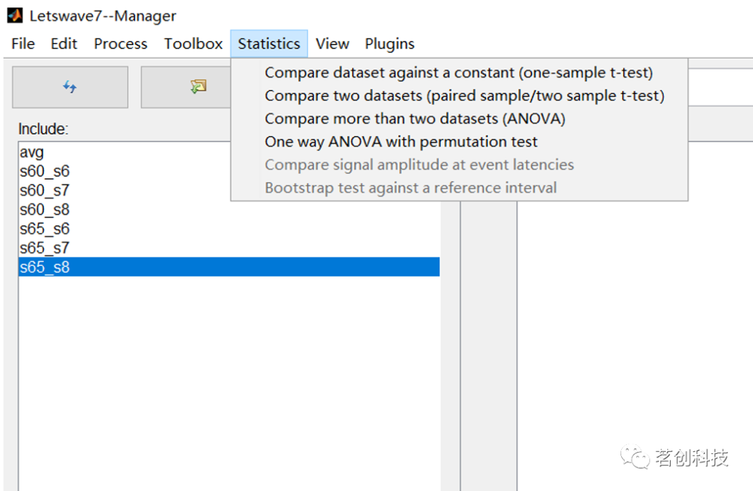 干货分享|letswave 操作手册 - 知乎