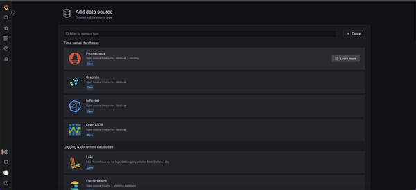 centos安装prometheus+grafana - 知乎