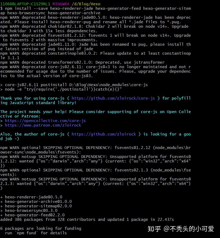 部署Hexo踩过的坑—hexo更换主题 - 知乎