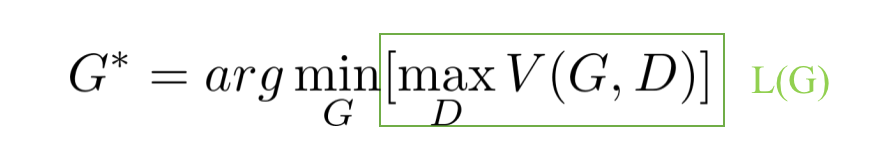 李宏毅GAN学习笔记(2)——Theory of GAN - 知乎