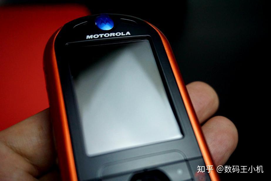 Motorola ROKR E2鉴赏：我就是动感地带！ - 知乎