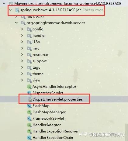 SpringMVC的执行流程，源码解析。 - 知乎