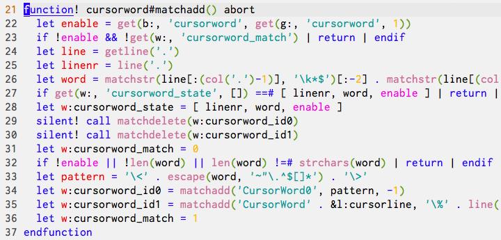 verilog vim 插件推荐 - 知乎