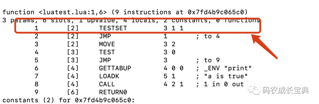 Lua5.4 源码剖析——虚拟机6 之 OpCode大全 - 知乎