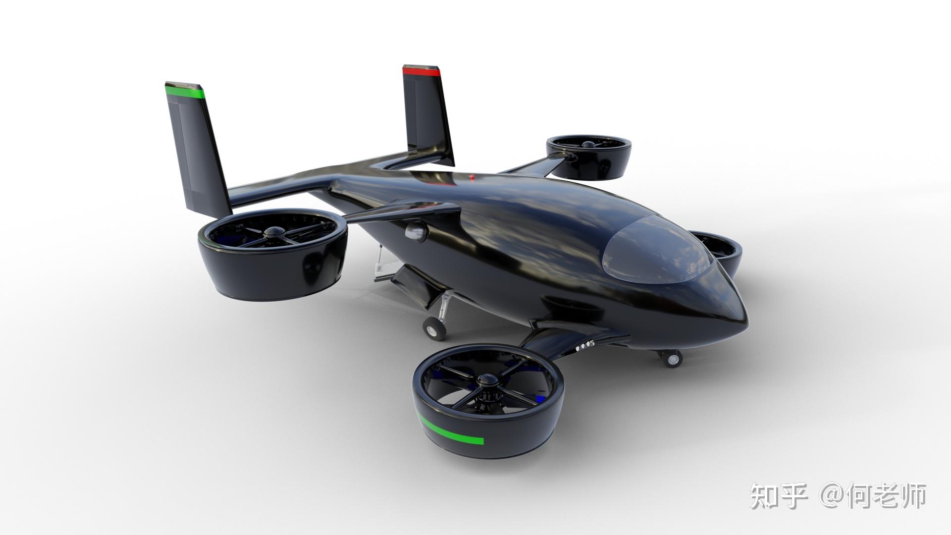 eVTOL全球目录（396款矢量推力类） - 知乎