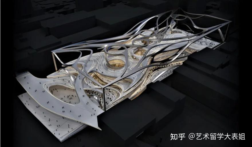 院校 | AA Architecture and Urbanism (DRL) 专业详解 - 知乎