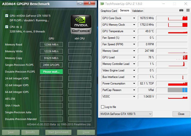 《R5-1400+GTX1050ti简测》 - 知乎
