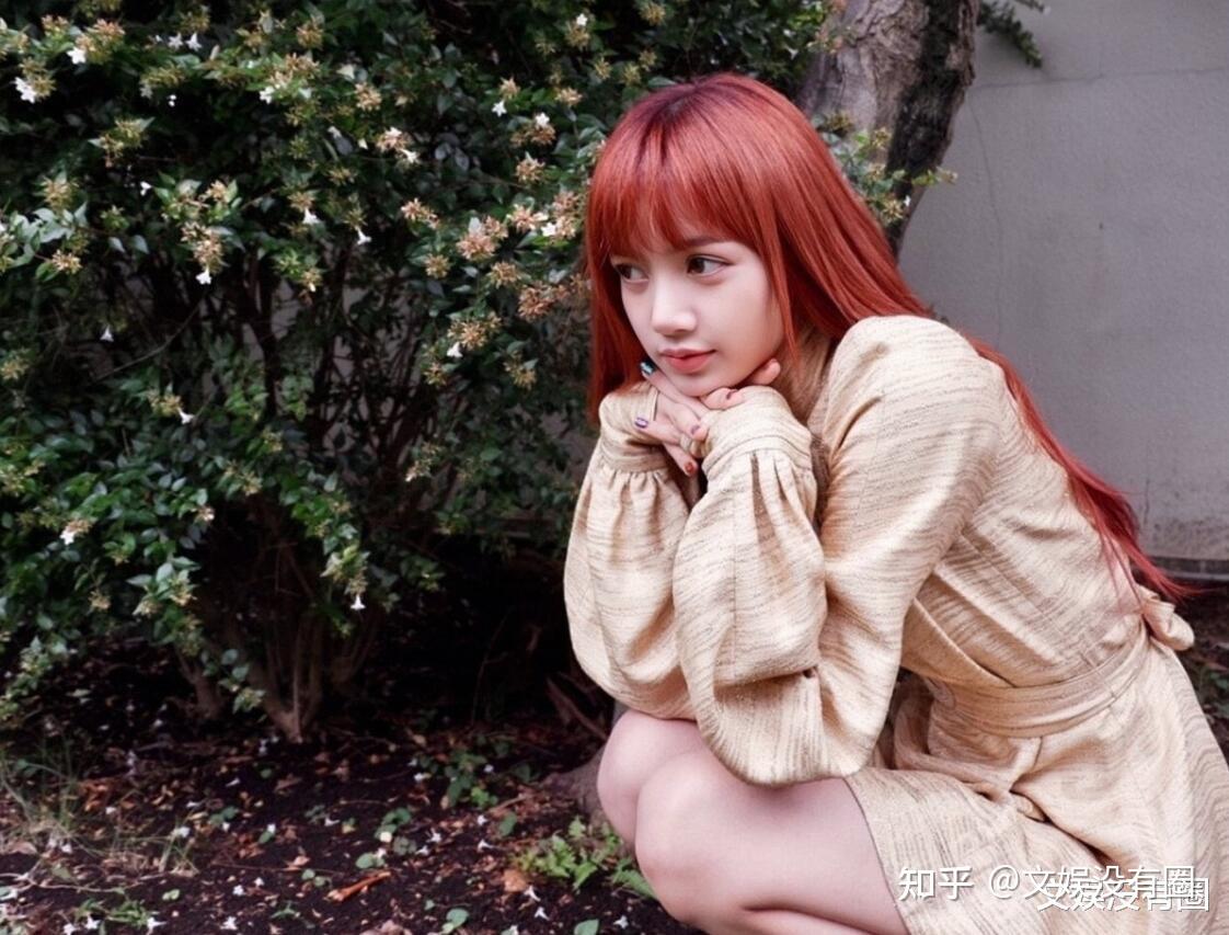 BLACKPINK之光！Lisa个人IG粉丝突破9500万，KPOP第一且唯一 - 知乎