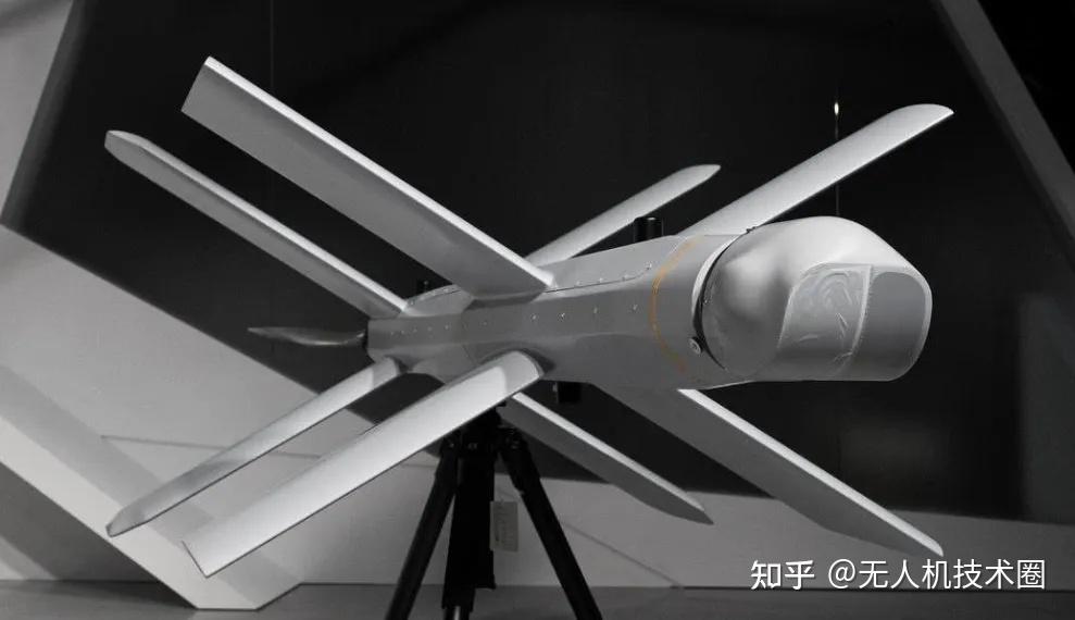 无人机+巡飞弹：“柳叶刀”巡飞弹技术详解 - 知乎