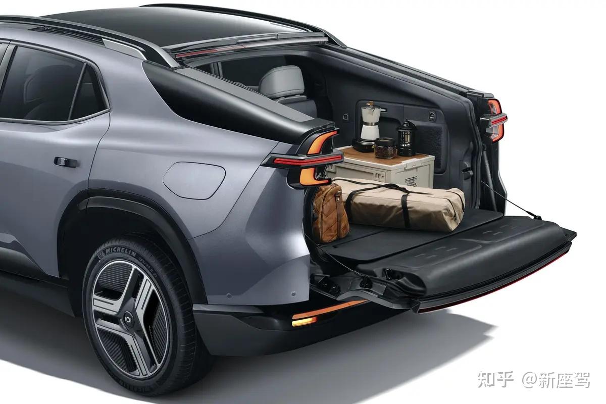 全能多场景，一切自定义，19.99万起售的长安启源E07有多好玩？ - 知乎