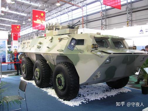 VN系列外贸装甲车外观识别不完全汇总 - 知乎