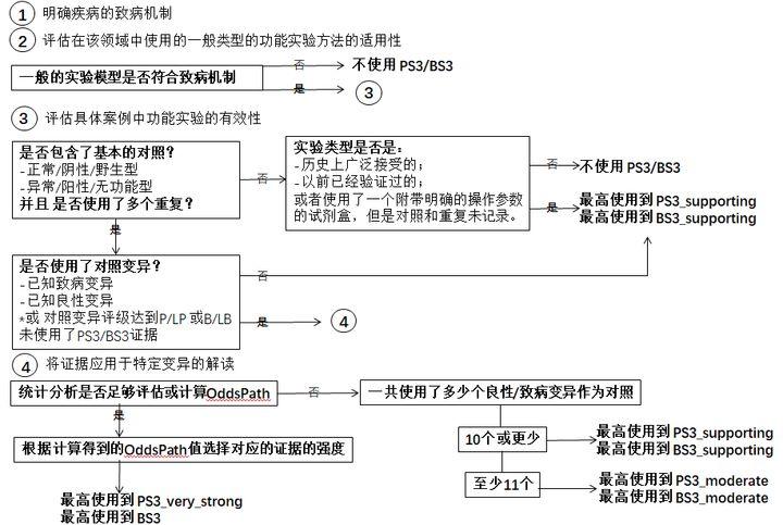 ACMG 评级指南与临床指导 - 知乎