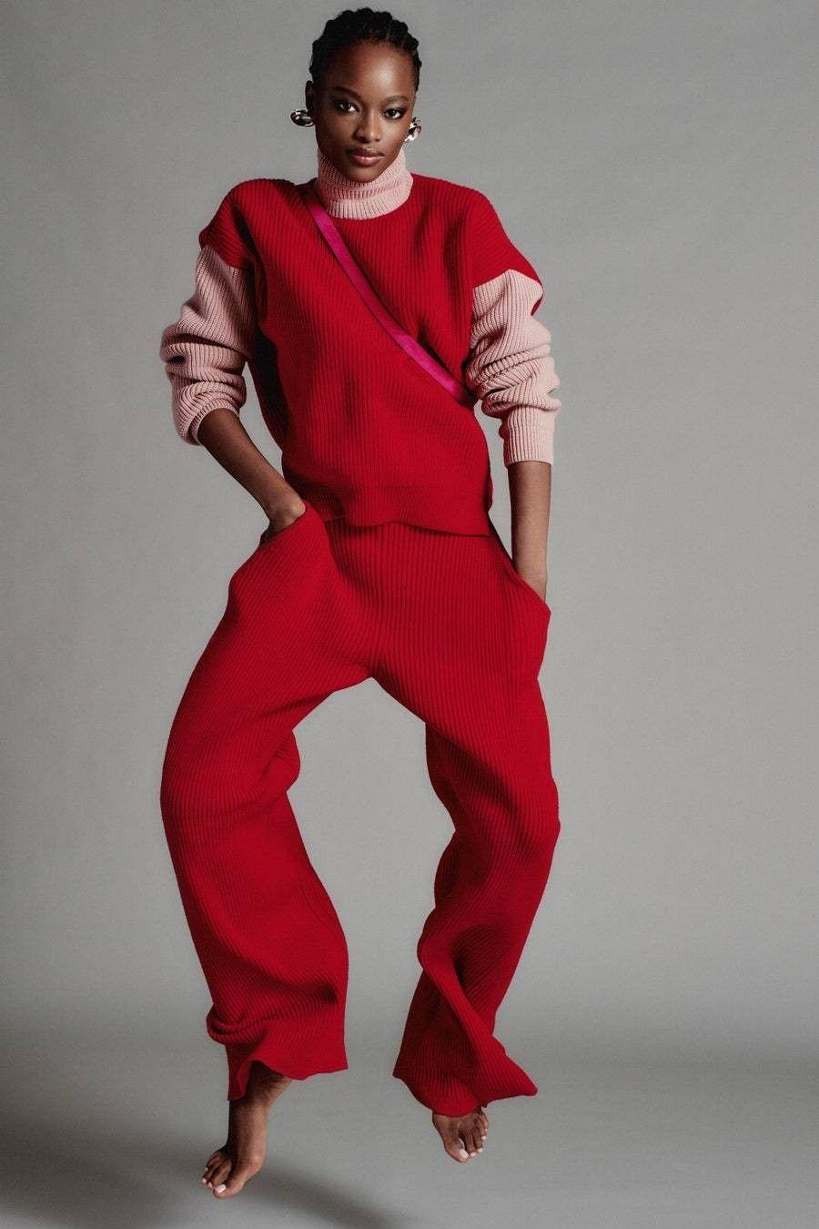 简洁大气的美式风 | Brandon Maxwell - 知乎