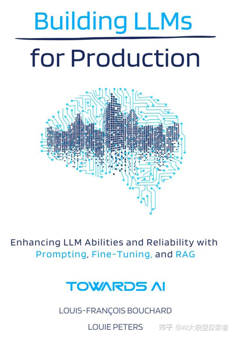 Github 35k stars！零基础入门决不能错过的LLM入门神书《从零构建大模型》，附PDF - 知乎