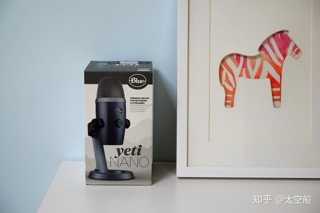 整体素质有提升，Blue Yeti Nano小雪怪初体验 - 知乎