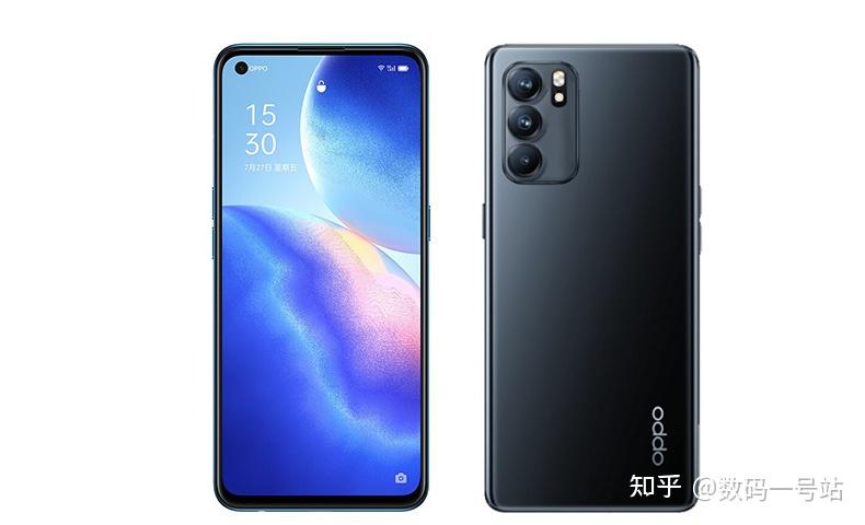 OPPO Reno6系列已曝光配置盘点，外观设计基本没变，处理器均已升级换代 - 知乎