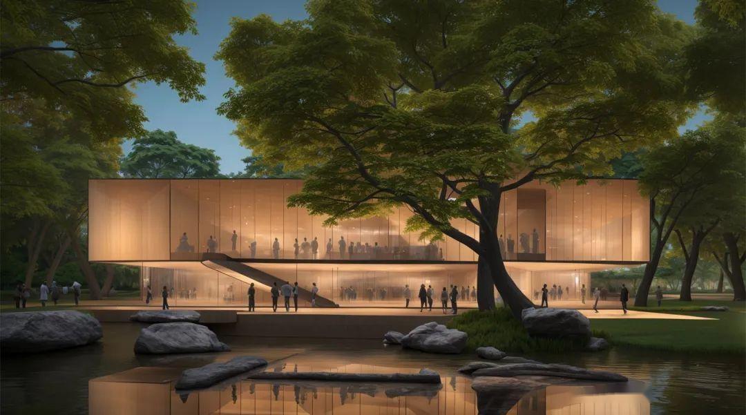 Stable Diffusion建筑设计常用AI模型推荐 - 知乎