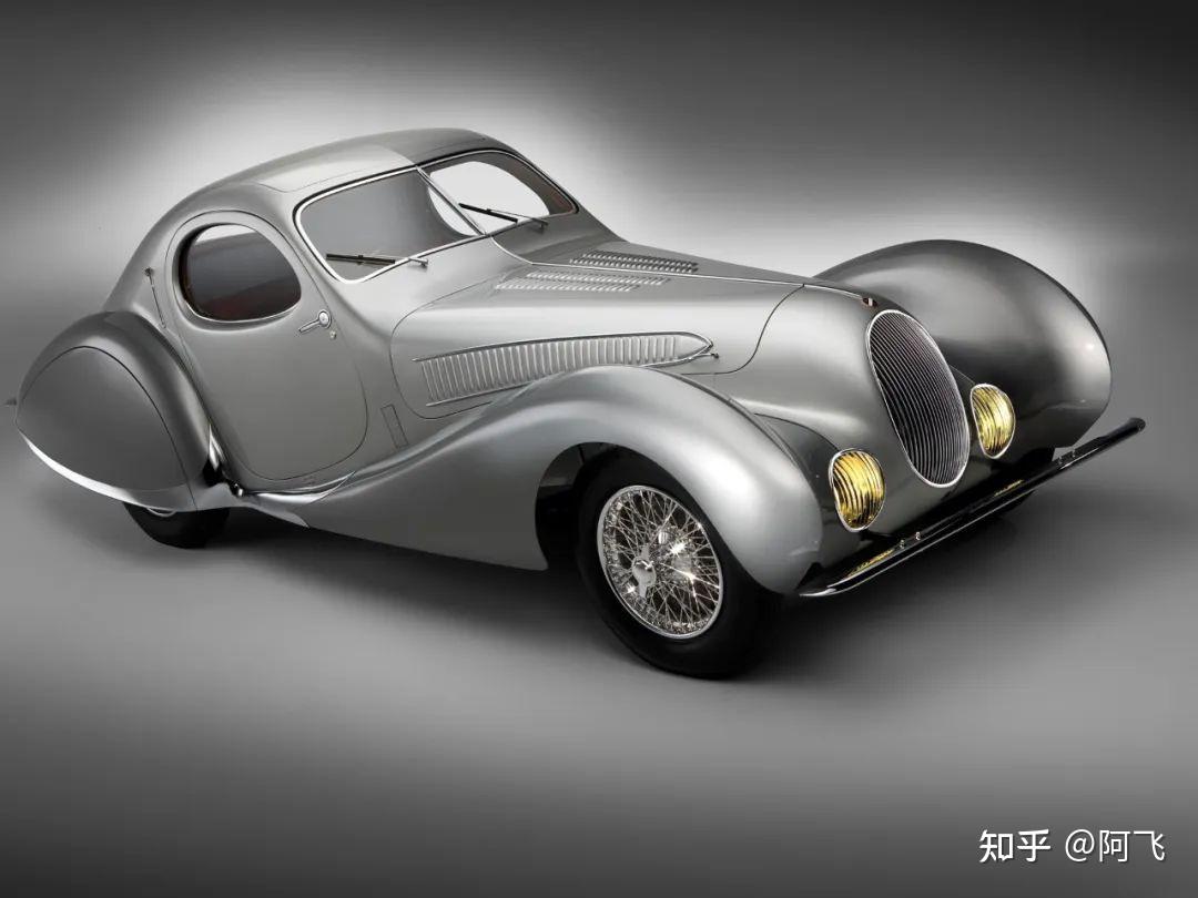 2022年拍卖界最贵的5辆汽车！舒马赫驾驶过的法拉利赛车竞排名倒数 - 知乎