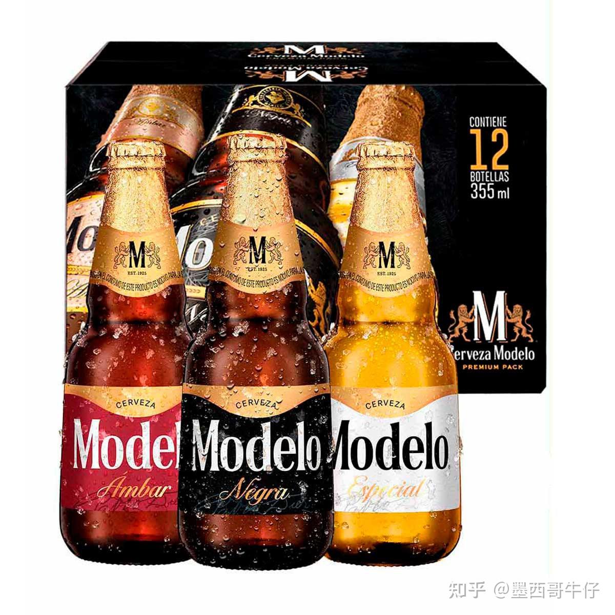 墨西哥的莫德罗啤酒(Modelo Especial)美国销量第一，开始进军中国 - 知乎