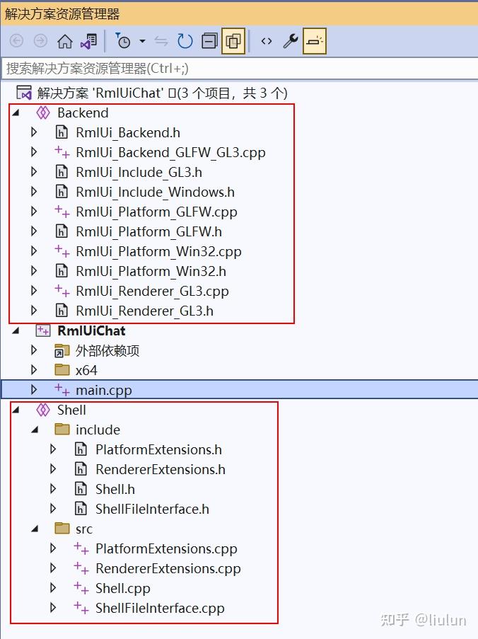 RmlUi 5.0环境搭建及踩坑记录 - 知乎