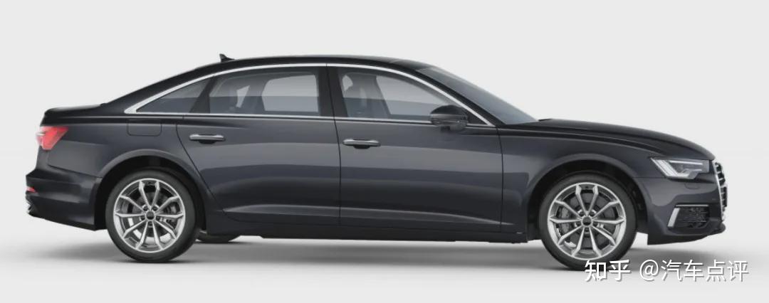 2022款奥迪A6L正式上市，共12款配置，41.98万元起售 - 知乎