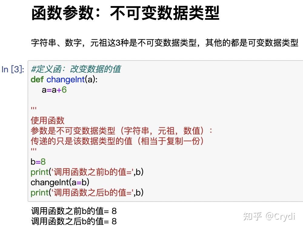 Python的由来及基础编程语言 知乎 7421