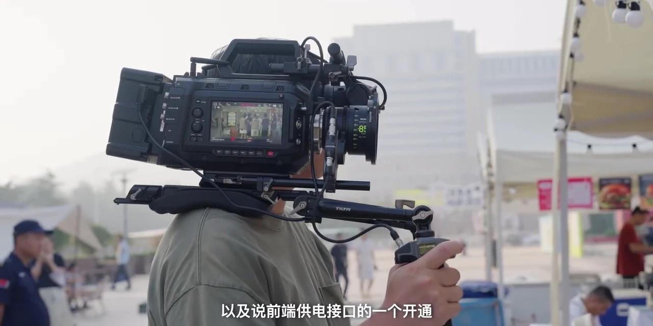 BMD URSA Cine 17K 65首发评测：电影摄影迎来大幅面普及时代的开端 - 知乎