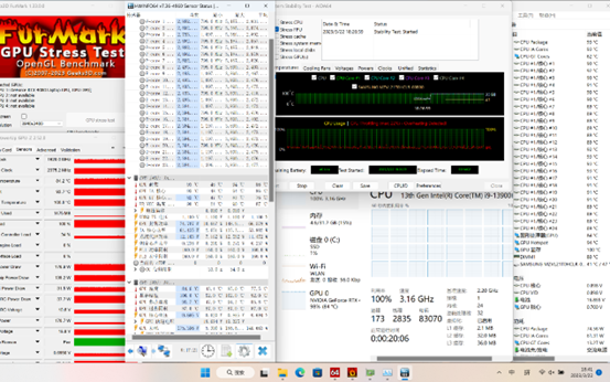 机械师曙光16Pro评测：性能很强，4K也能畅玩3A - 知乎