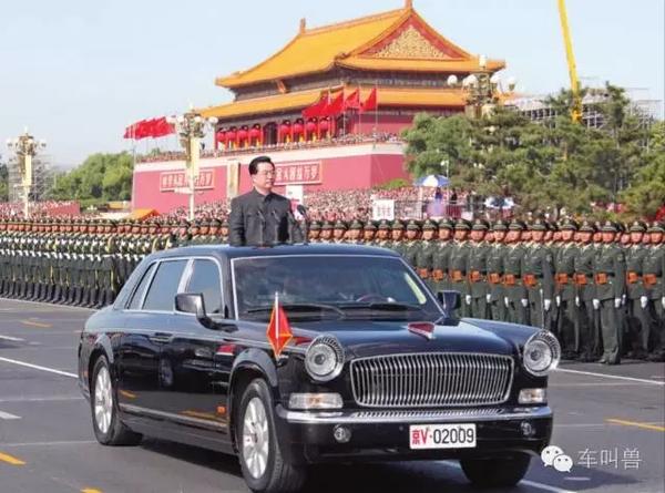 国产的红旗元首座驾系列，有哪些厉害的地方？ - 知乎