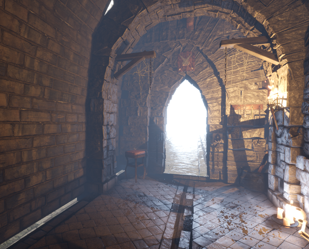 UE5眼部适应（eye adaptation）自动曝光处理大光比的两个参数 - 知乎