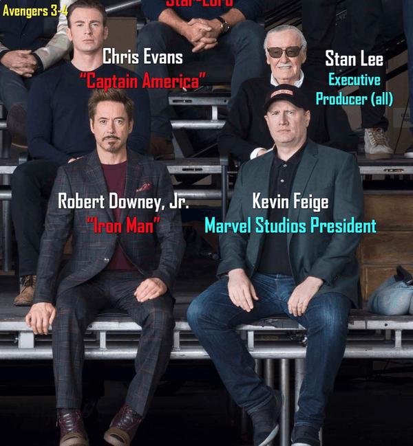 漫威电影宇宙10周年丨愿每个十年都有英雄相伴！ - 知乎