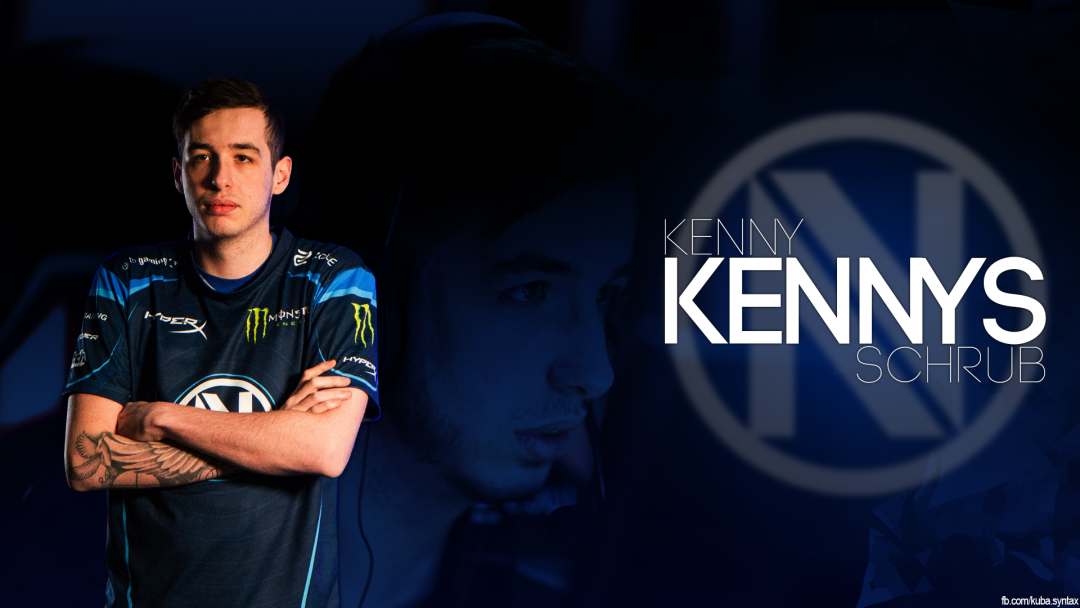CSGO壁纸「kennyS K神」 - 知乎