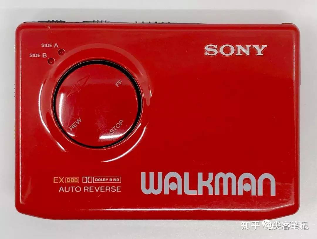 SONY WALKMAN 图鉴（三） - 知乎
