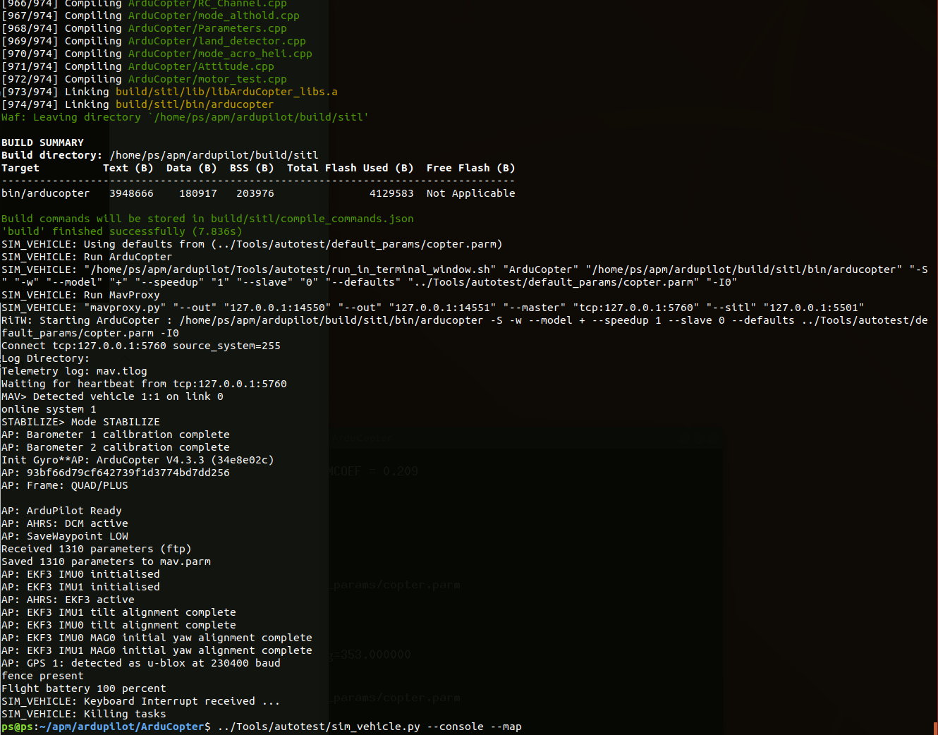 [UAV] Ardupilot+Copter+Mavros+Gazebo+QGC - 知乎