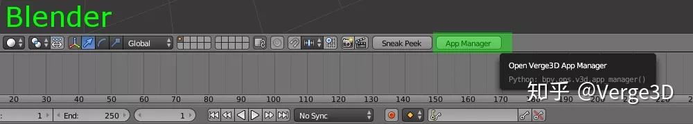 Blender转换成WebGL的4个必要步骤 - 知乎