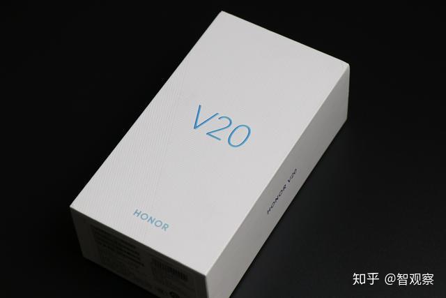 荣耀V20深度评测：麒麟980+TOF镜头 盲孔设计体验如何？ - 知乎